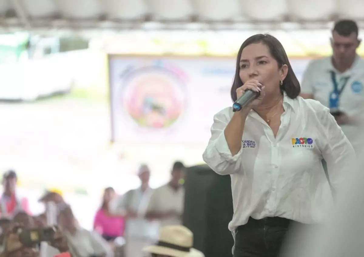 Alexandra Pineda traza estrategias tras triunfo del Pacto Histórico en ...