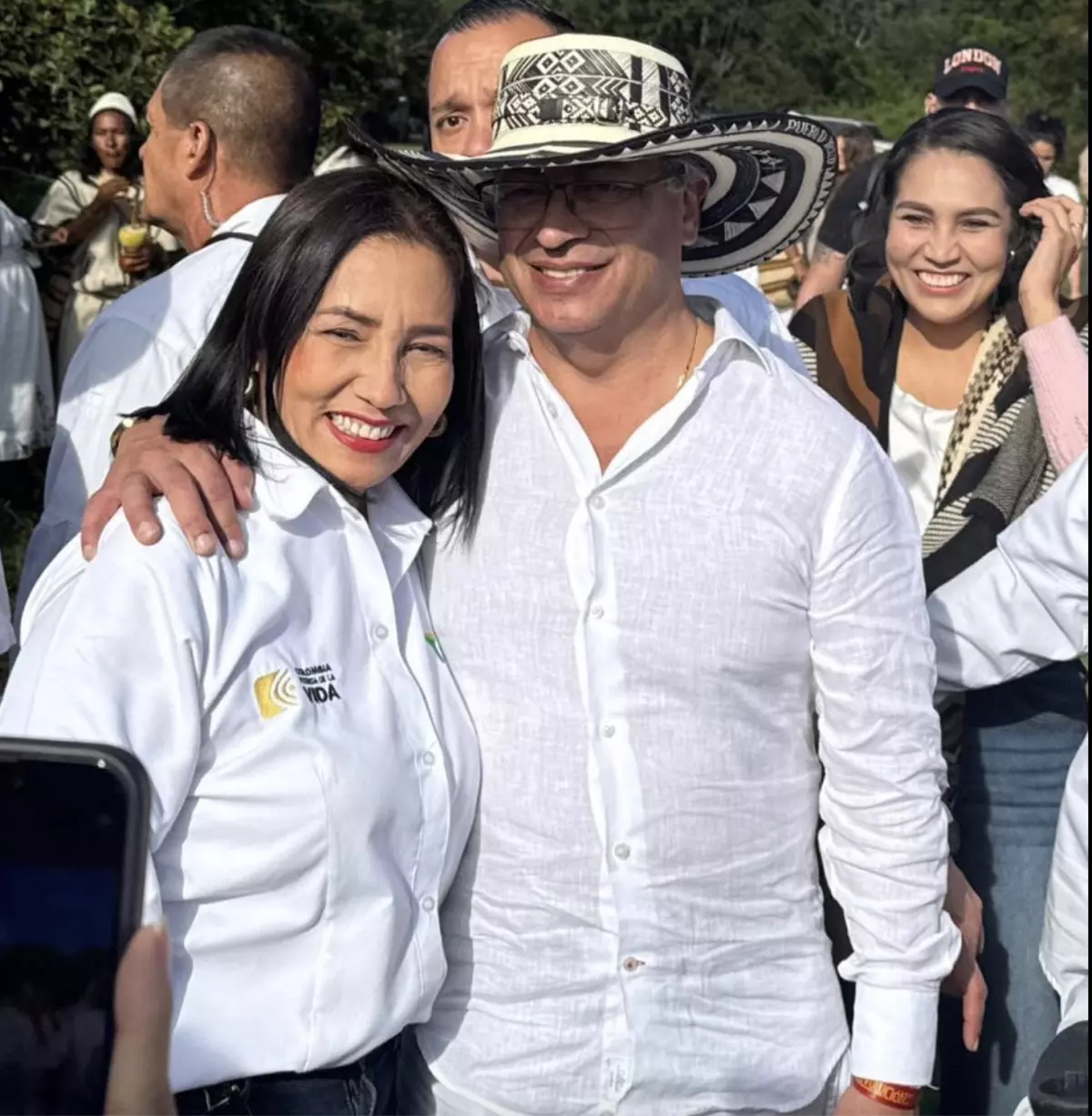 “Ya está bueno que de manera interna me sigan atacando”: Alexandra Pineda