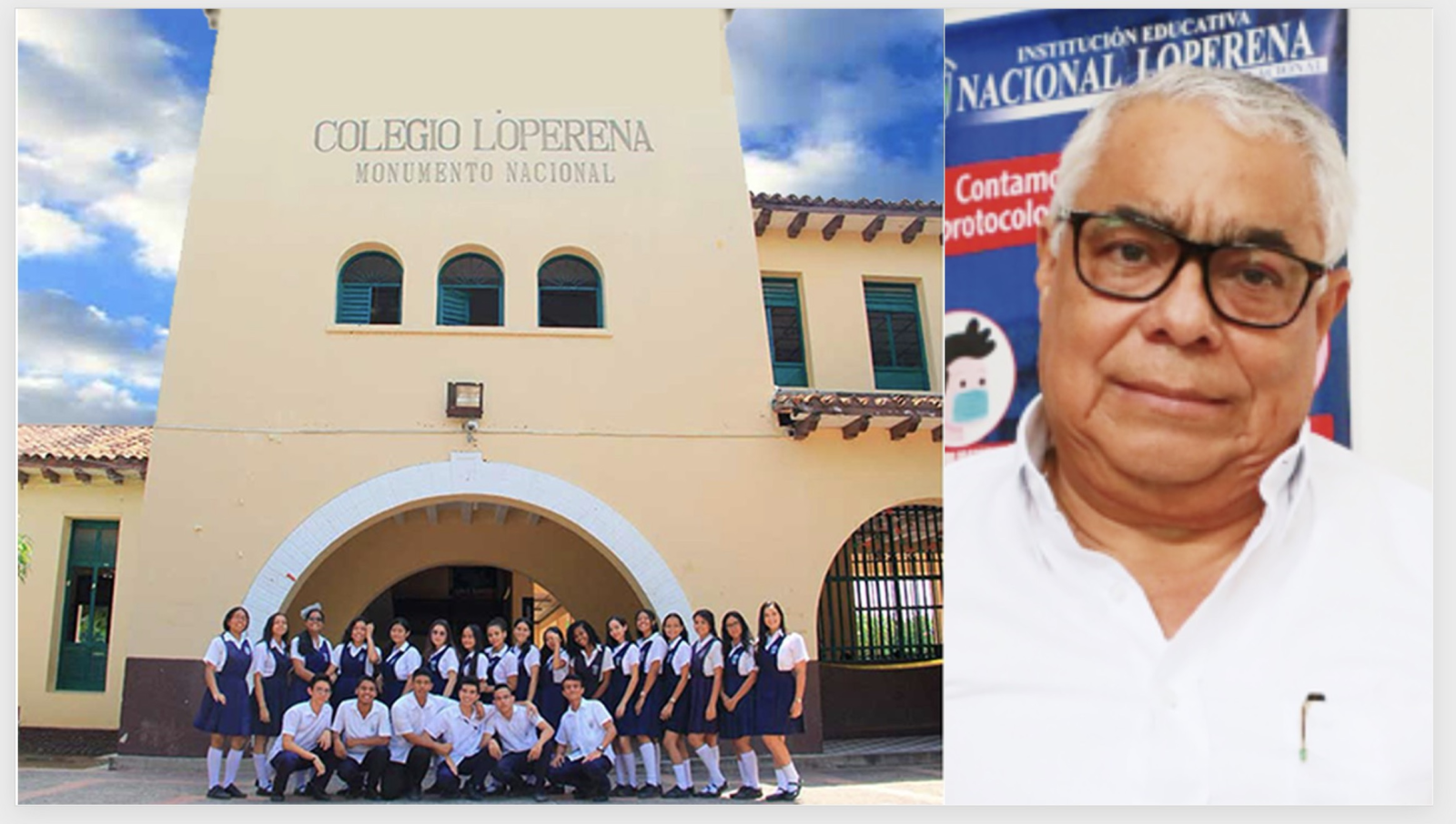 El Loperena es el mejor en inglés de todos los colegios oficiales del Cesar